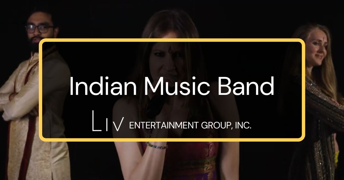 Indian Music Band for Hire | Live Band for Hire