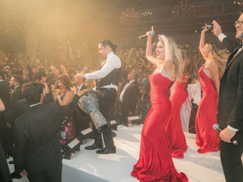 Live Bands for Hire in Orlando for Unforgettable Events